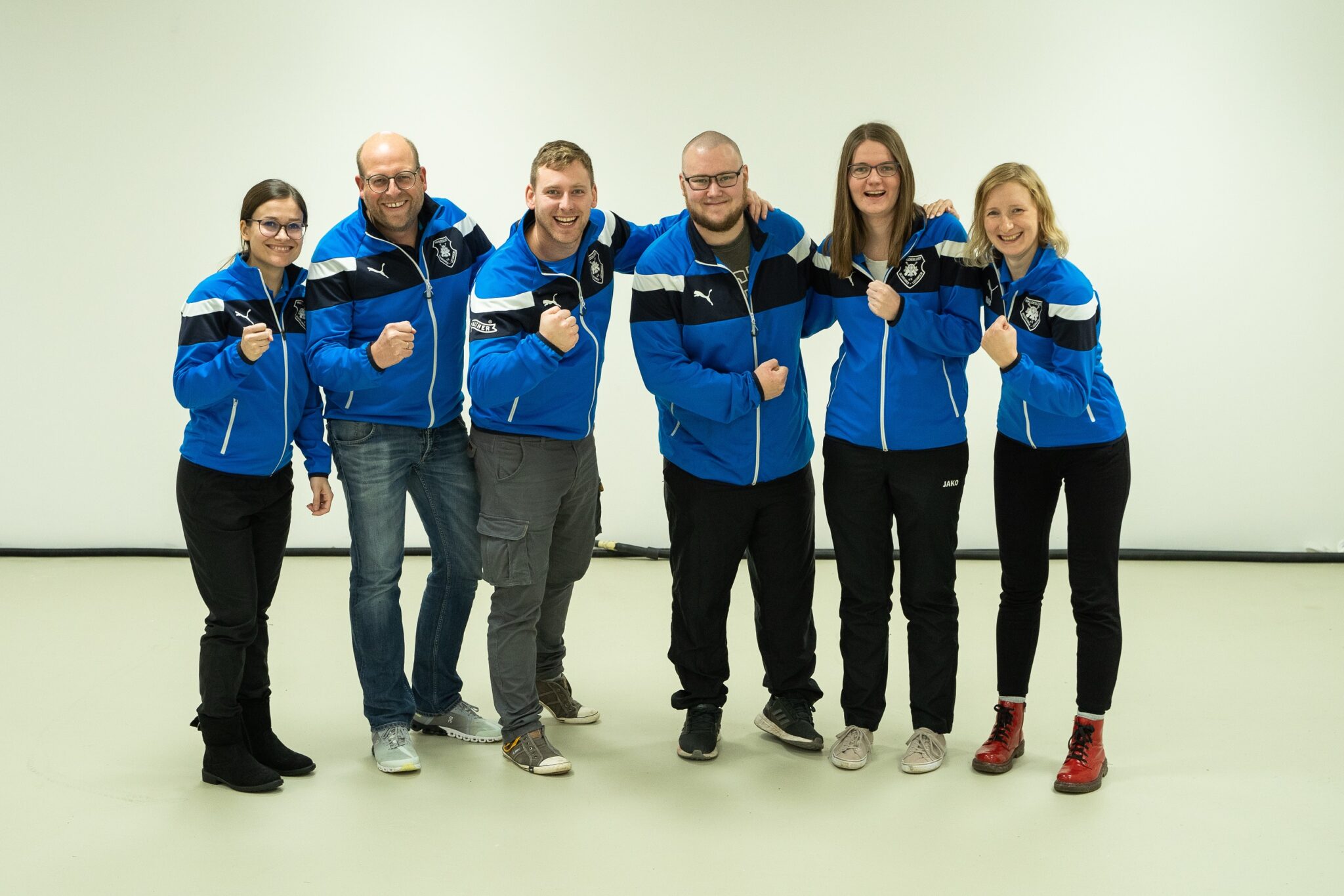 Landesverbandsoberliga – Wettkämpfe 3 & 4 (Heimwettkampf) – SV ...